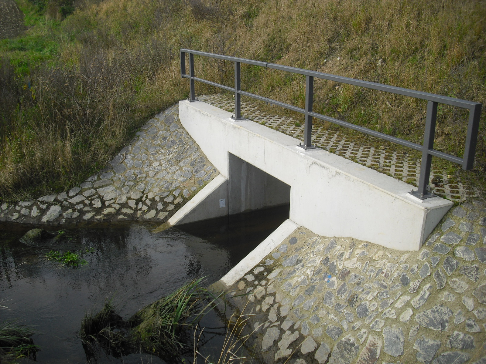 Erneuerung Durchlass km 131,457 Strecke 1122 Lübeck - Strasburg (Uckerm ...